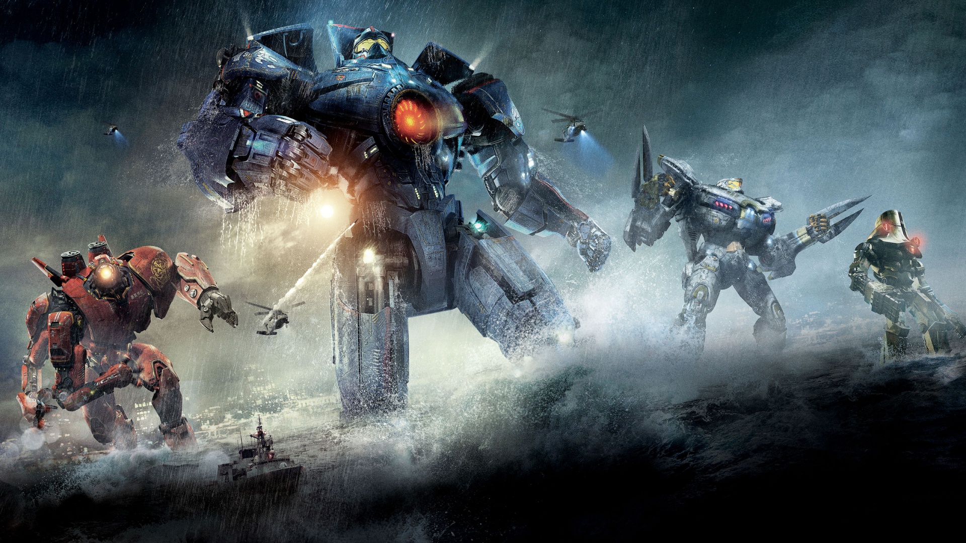 Pacific Rim Wallpaper Hd Sword