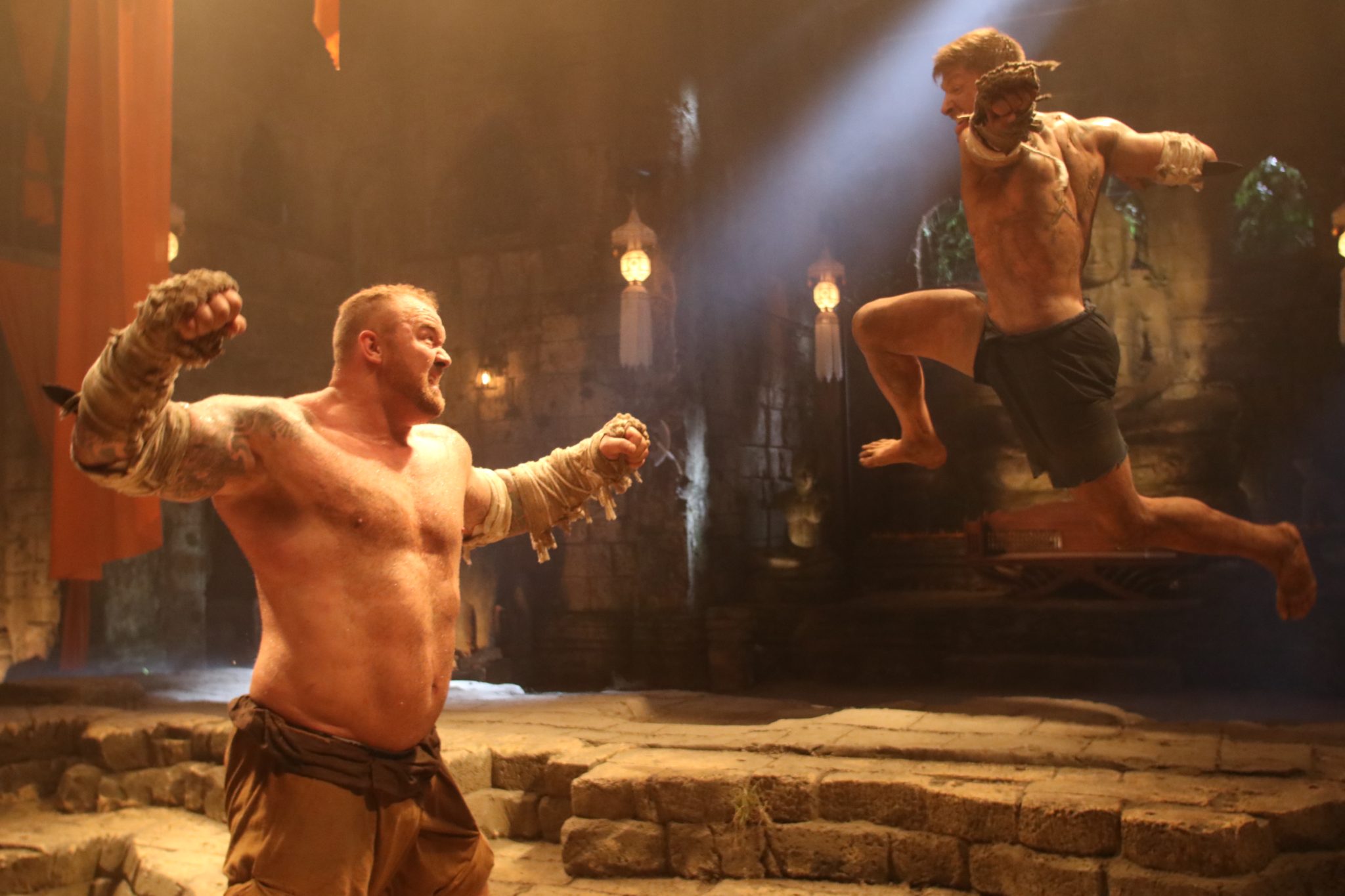 New Kickboxer: Retaliation Trailer - The Action Elite