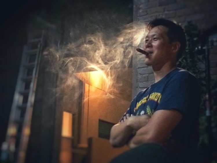 Jimmy Lui Interview - The Action Elite