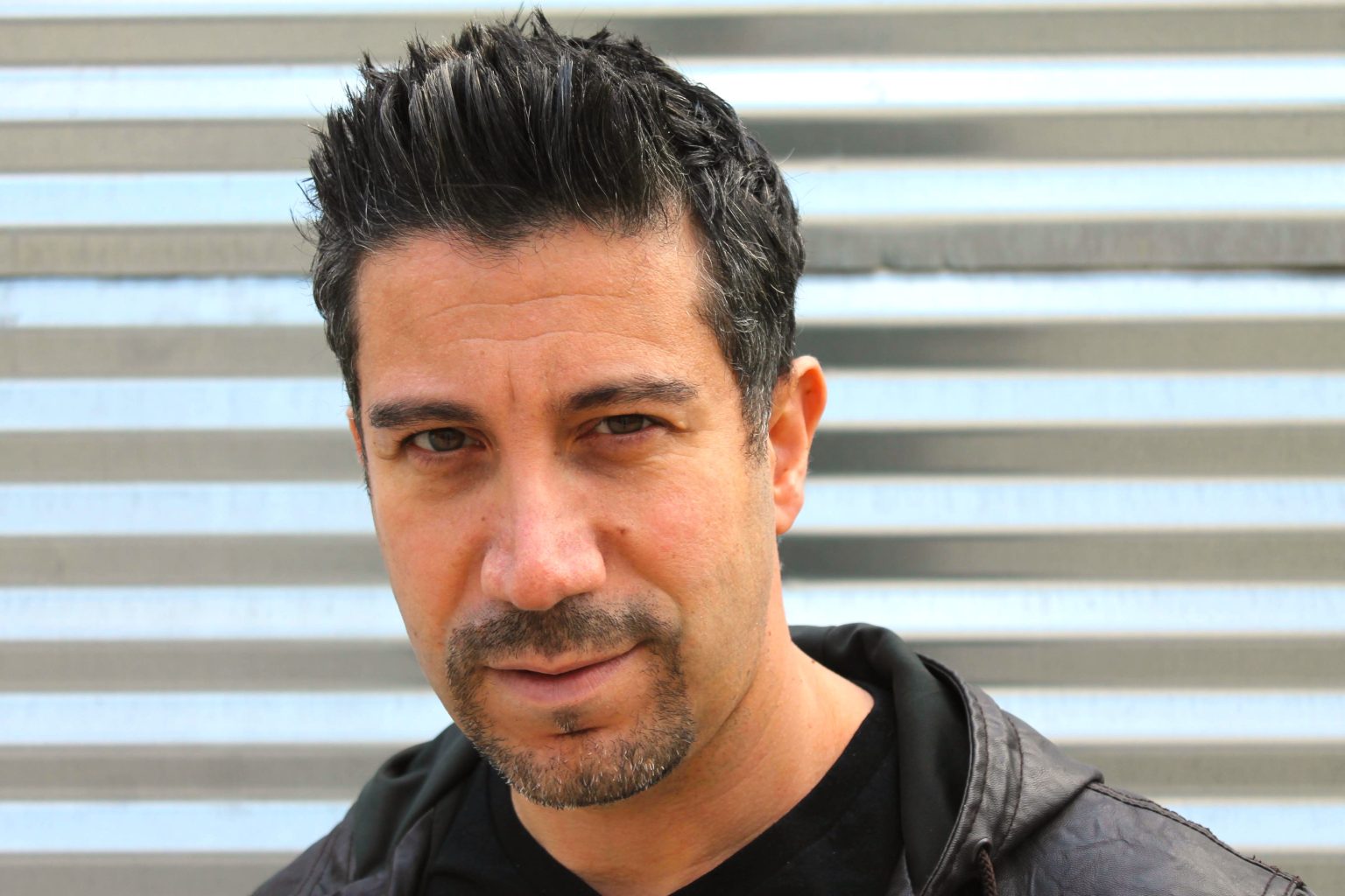 All New Gianni Capaldi Interview - The Action Elite