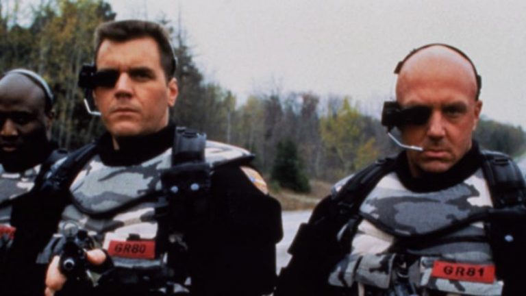 Universal Soldier II: Brothers in Arms (1998) Review – The Action Elite