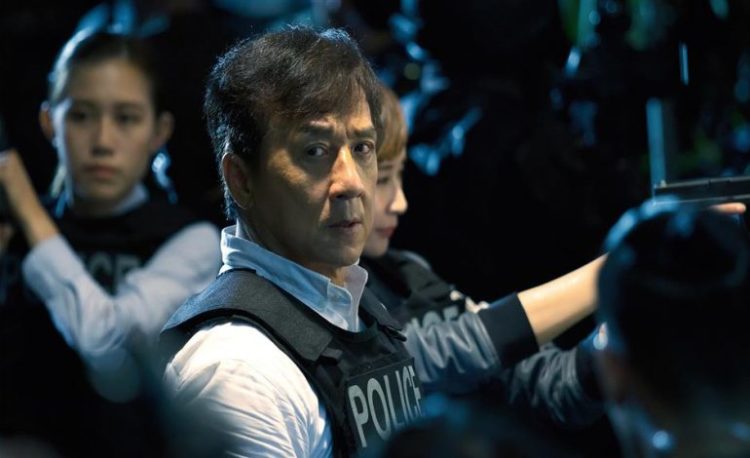 New Trailer for Jackie Chan’s Bleeding Steel - The Action Elite