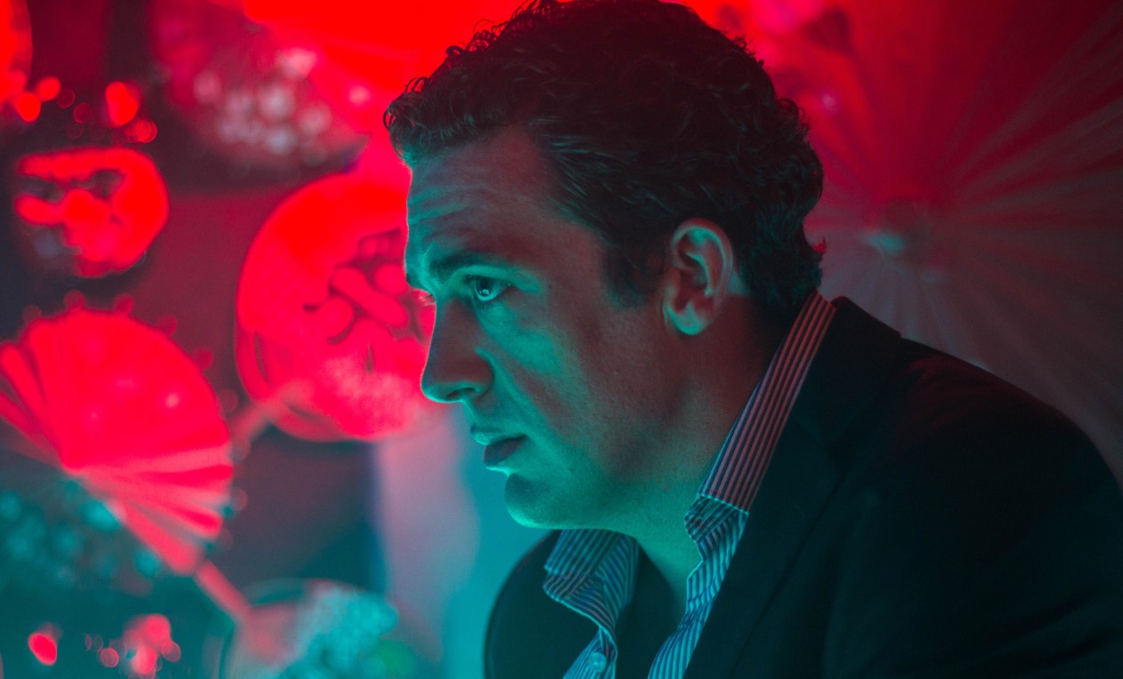 Interview with “DUNDEE” Star David Breen - The Action Elite
