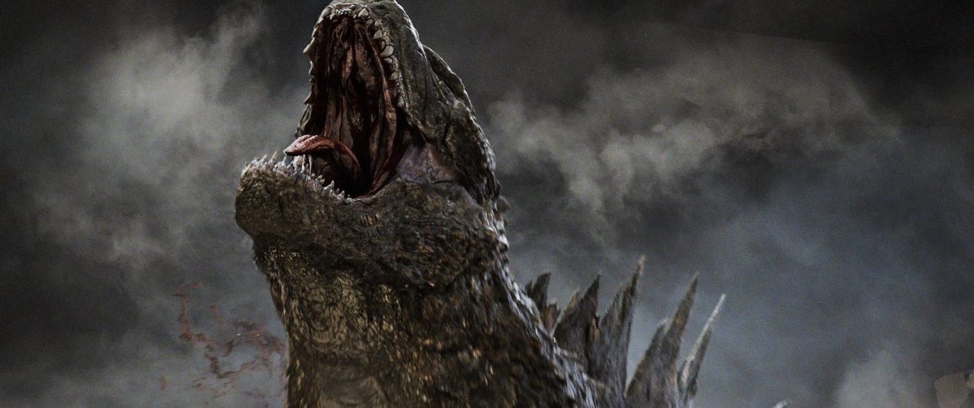 Looking Back at Godzilla (2014) - The Action Elite