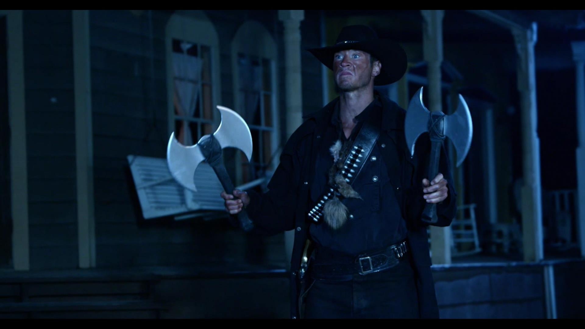 Action-Horror-Western HIGH MOON Screams to DVD July 2nd - The Action Elite