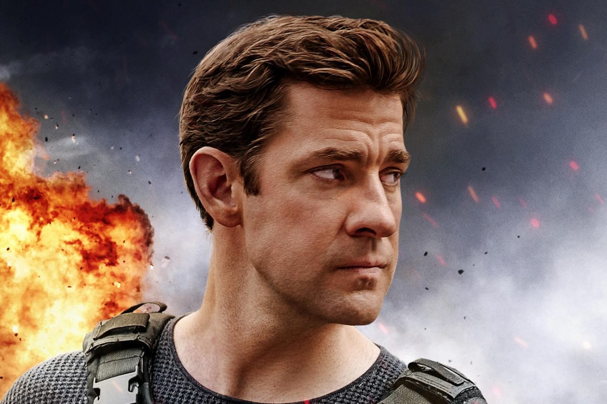 Jack Ryan: Season 1 (2018) Review - The Action Elite