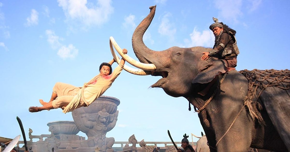 10 Awesome Tony Jaa Fight Scenes - The Action Elite