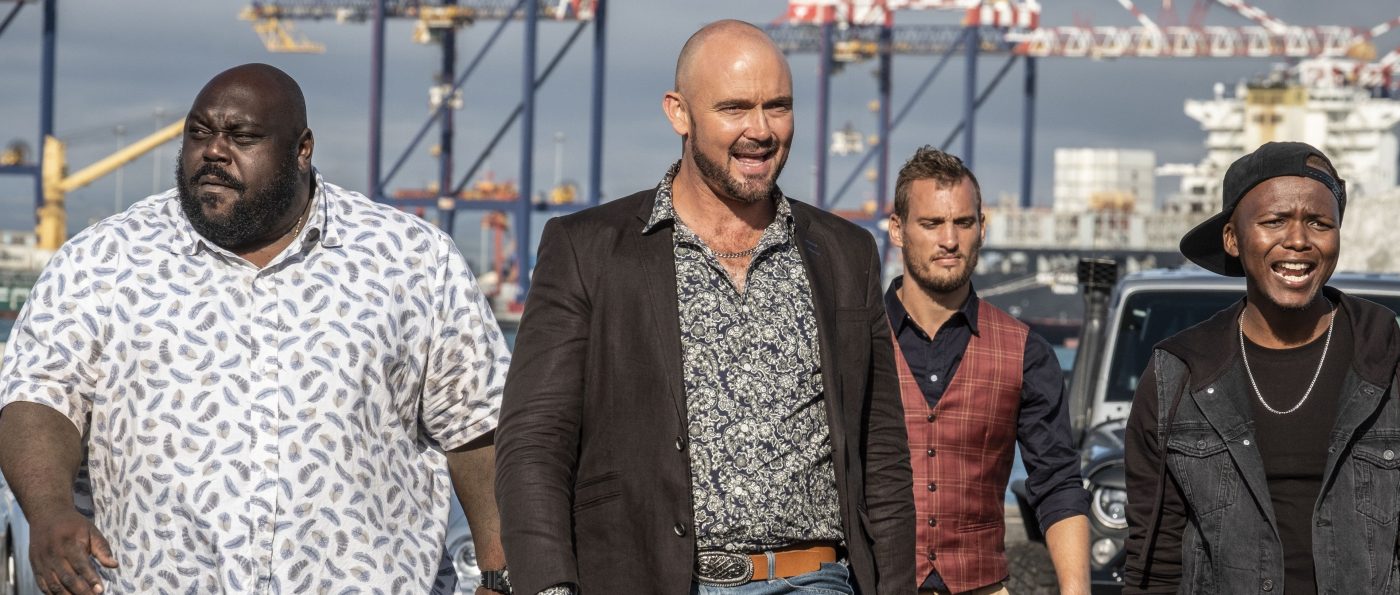 Bulletproof 2 (2020) Review - The Action Elite