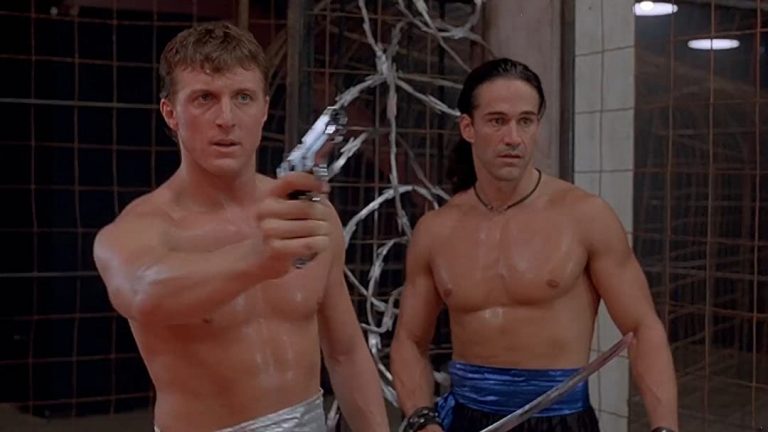Looking Back at Shootfighter (1993) & Shootfighter II (1996) – The ...