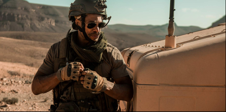 Redemption Day (2021) Review - The Action Elite