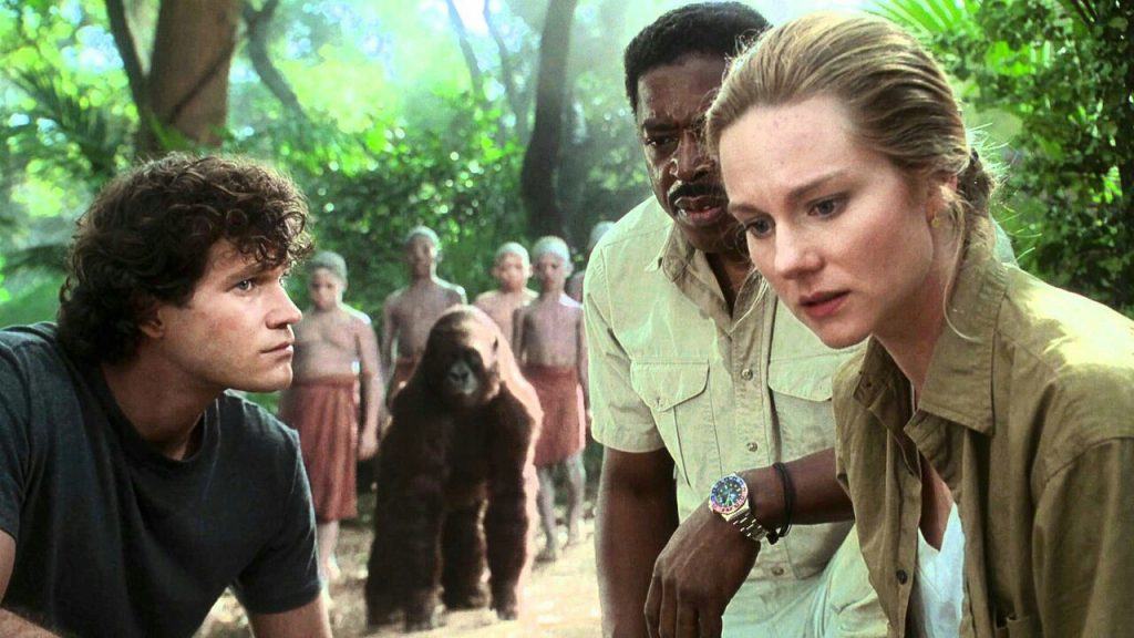 Revisiting Congo 1995 The Action Elite Revisiting Congo 1995 The Action Elite