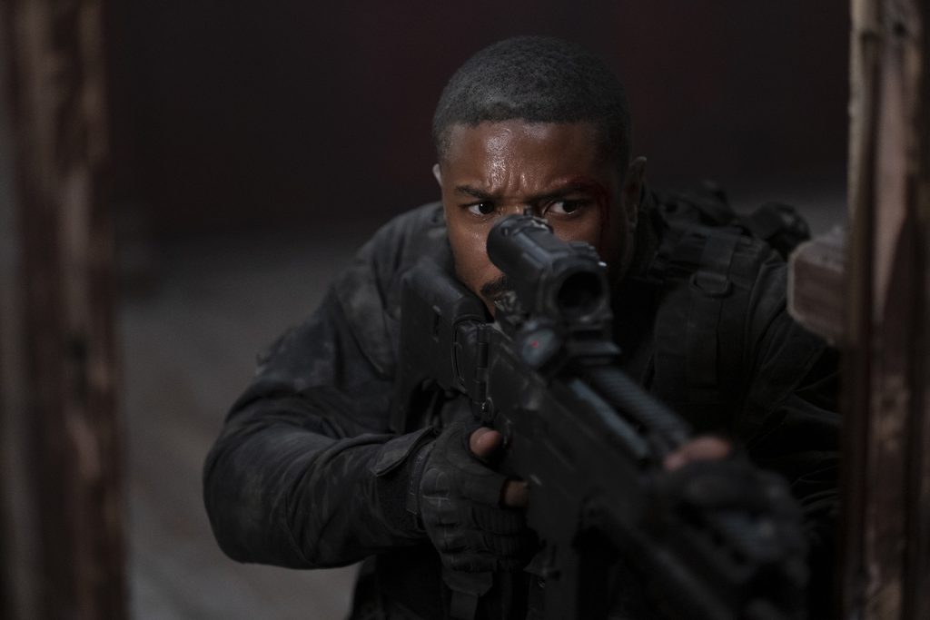 Without Remorse (2021) Review – The Action Elite