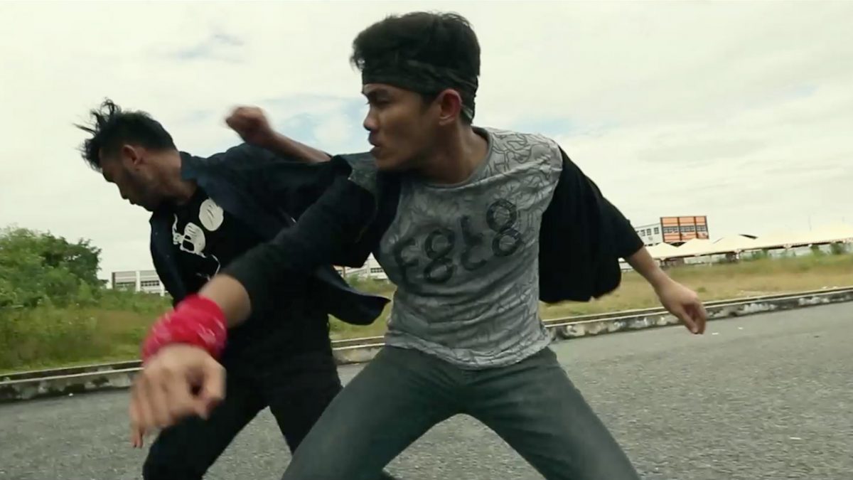 New Trailer For Silat Warriors Deed Of Death The Action Elite