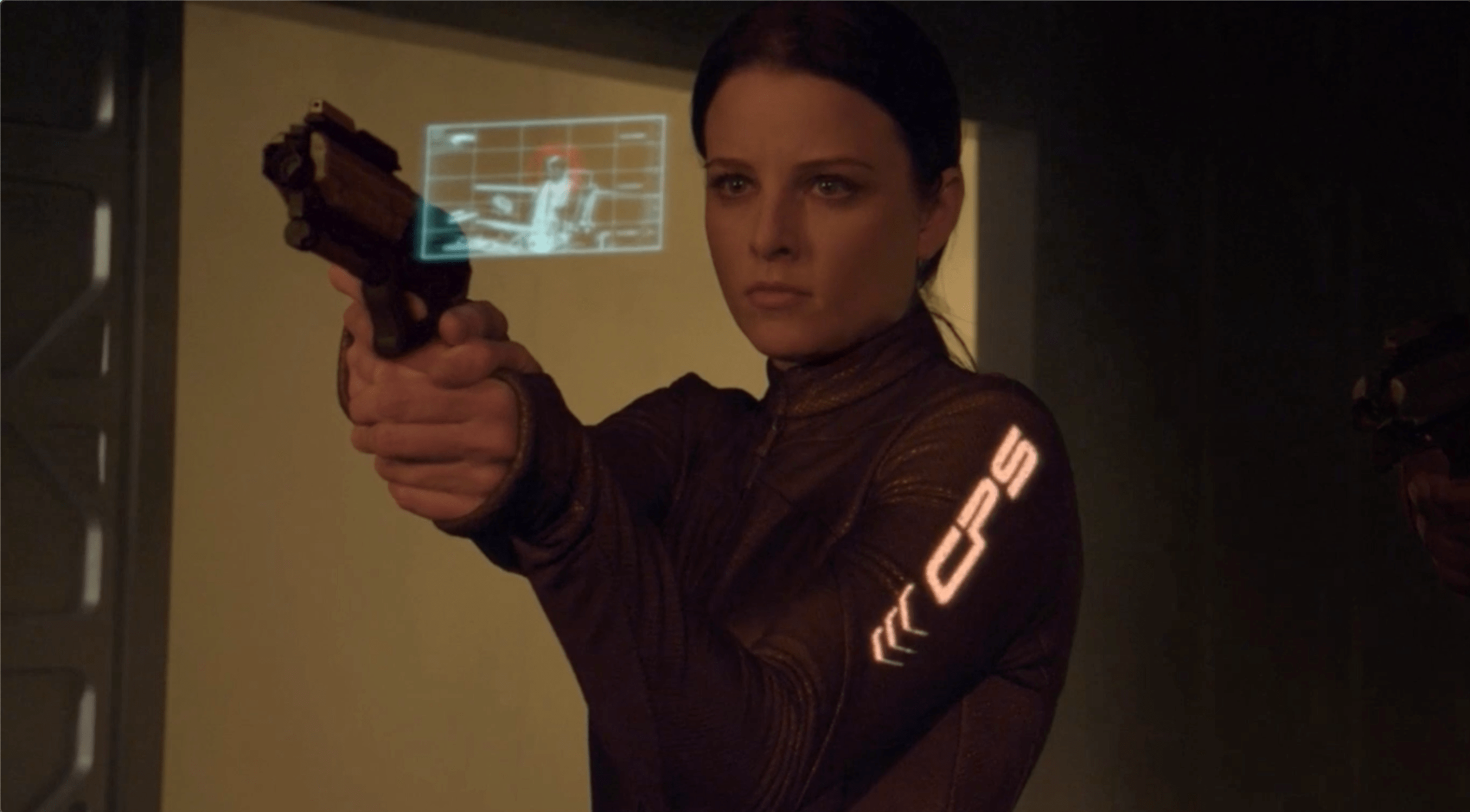 Rachel Nichols Continuum Quente Turning 45 Today: Rachel Nichols.