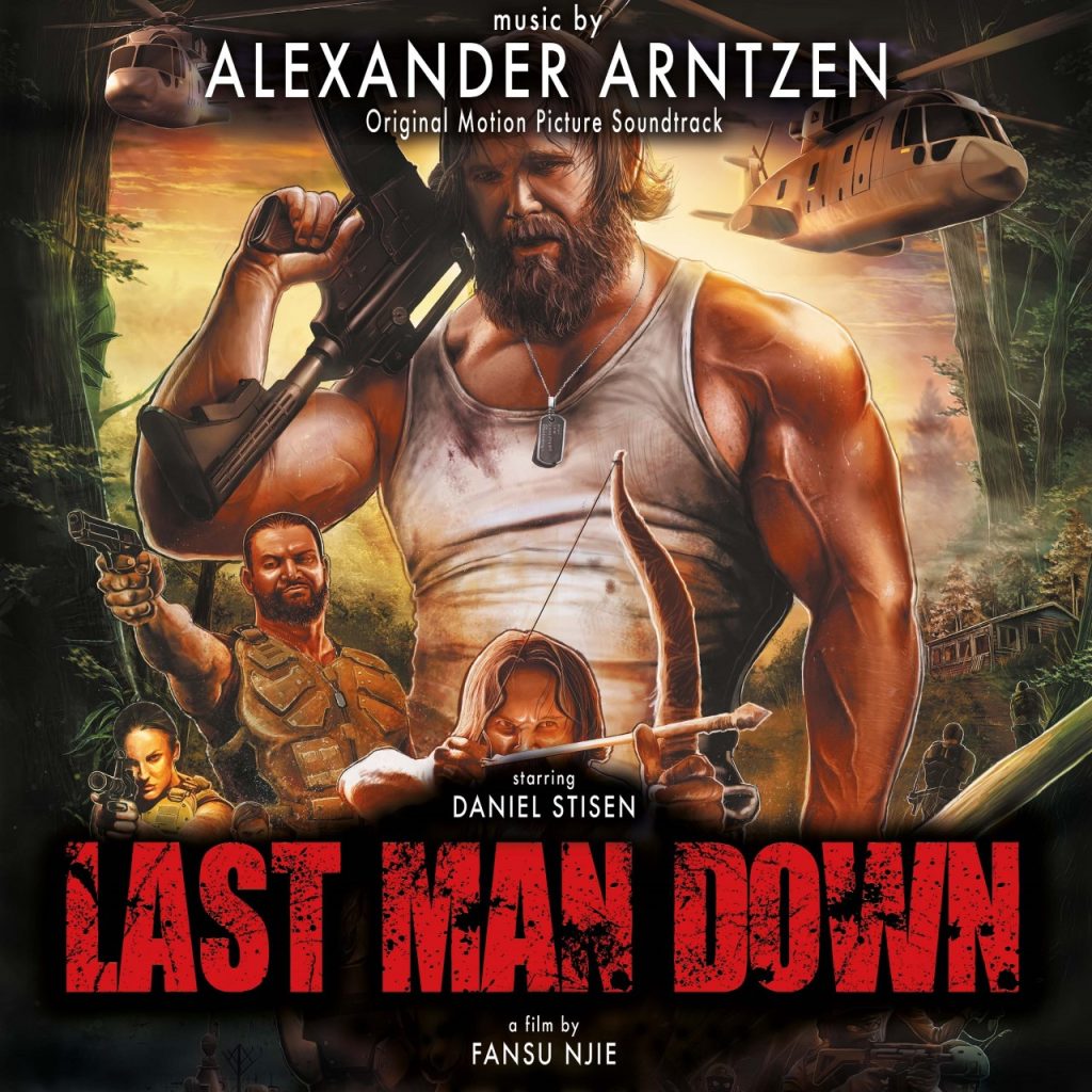 Scoring Action, Interview with Last Man Down Composer Alexander Arntzen ...