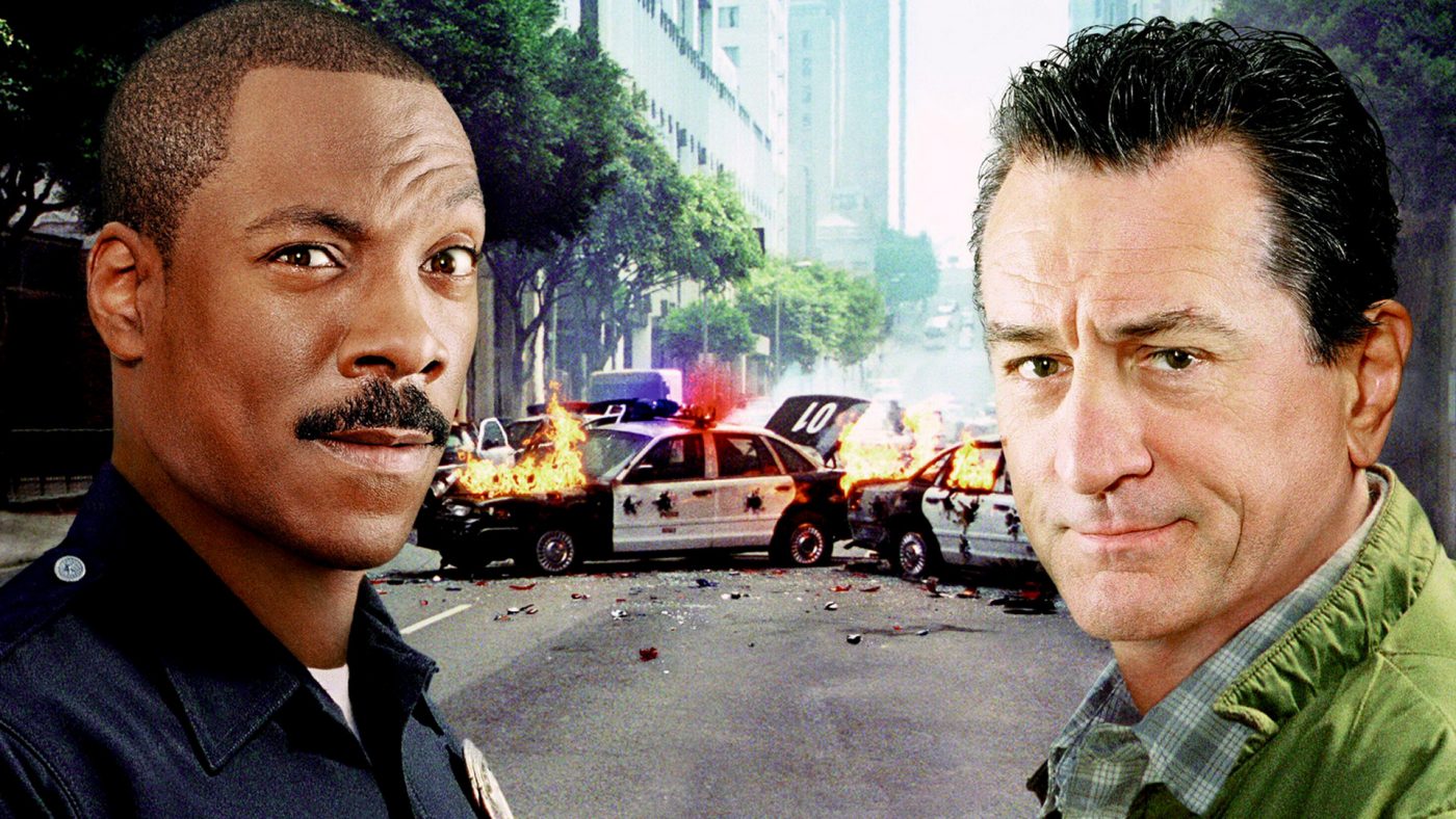 Showtime (2002) Review - The Action Elite
