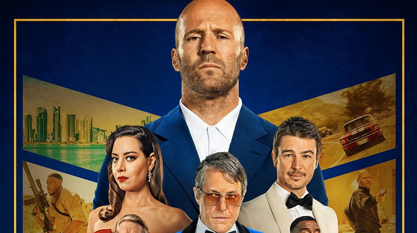 First Full Trailer for Operation Fortune with Jason Statham - The ...