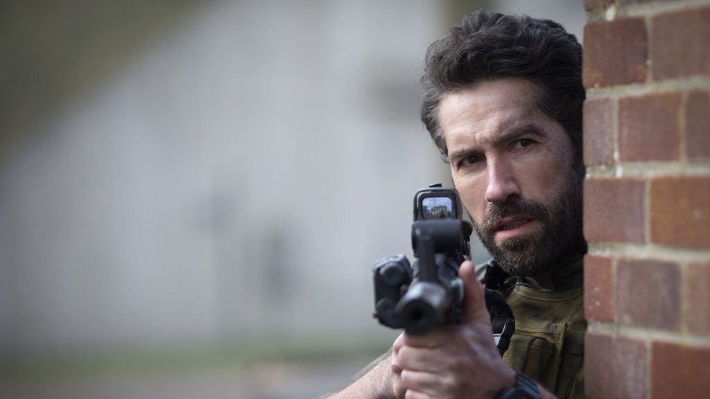 One Shot (2021) Review - The Action Elite