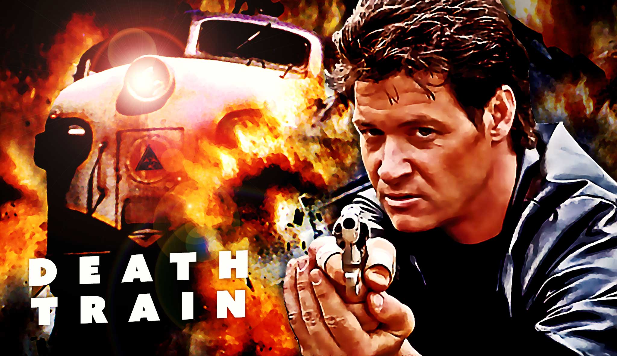Revisiting Death Train (2003) with Brian Genesse - The Action Elite