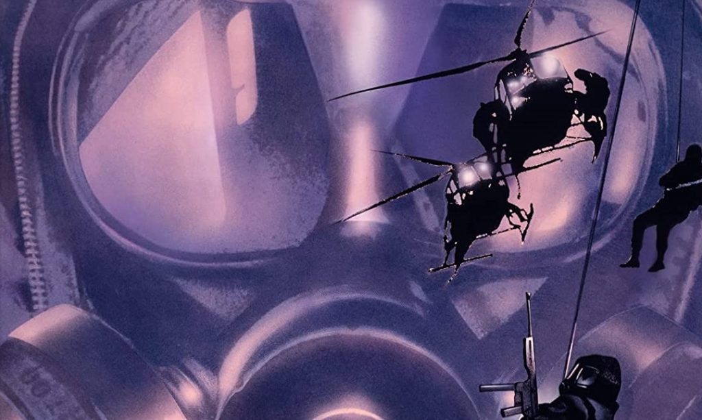 The Final Option (1982) Kino Lorber Blu-ray Review – The Action Elite