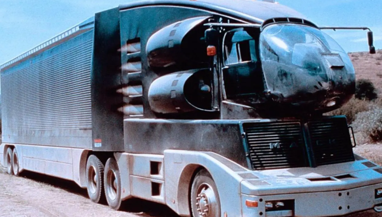 Revisiting The Highwayman (1987) TV Series - The Action Elite