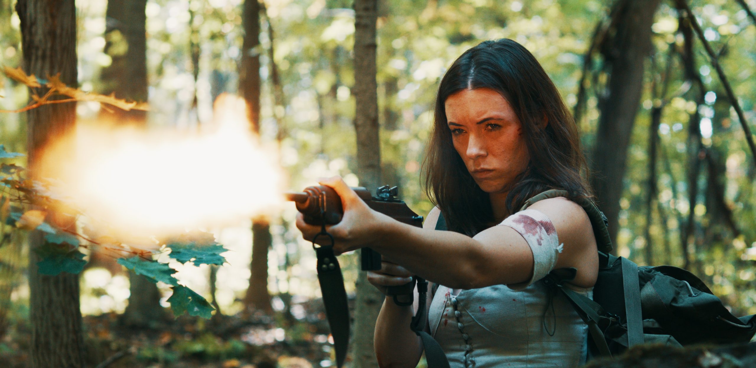New Clip from Death Hunt - The Action Elite