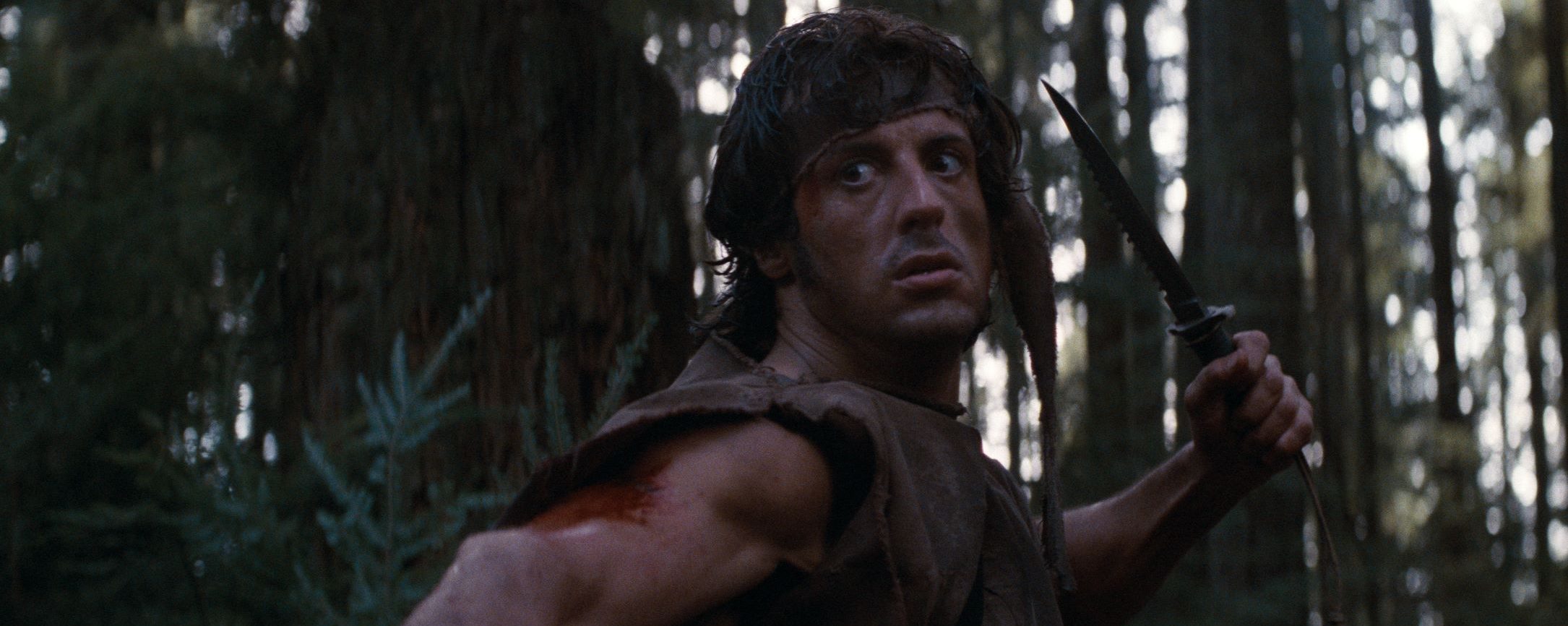 STUDIOCANAL Announce 40th Anniversary Edition of Rambo: First Blood ...