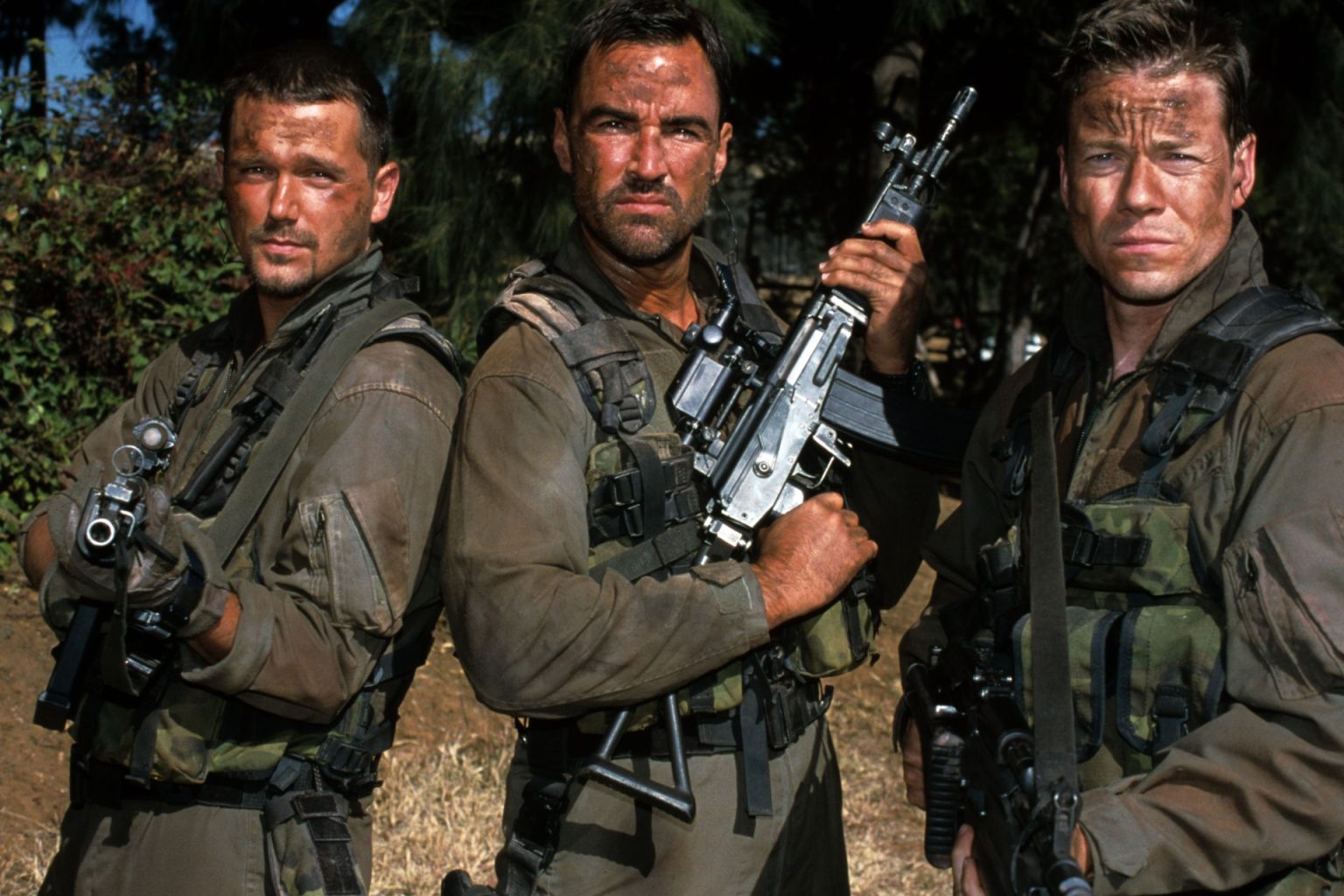 Revisiting the Operation Delta Force Franchise - The Action Elite