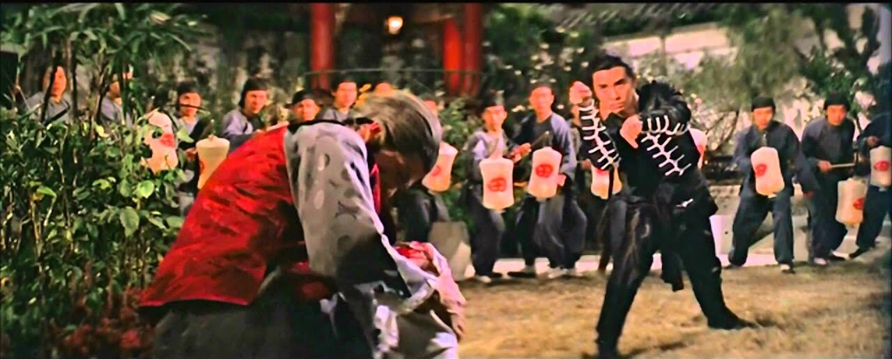 Shaolin Mantis (1978) Review - The Action Elite
