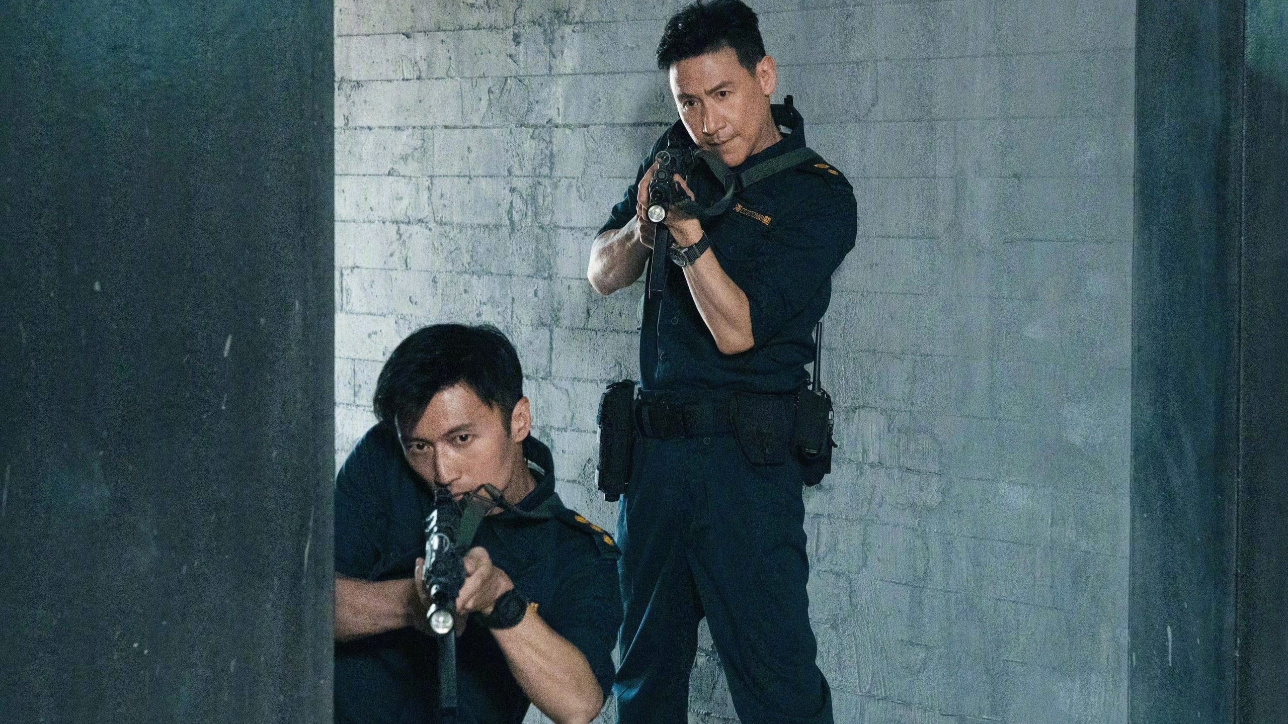 Customs Frontline (2024) Review - The Action Elite