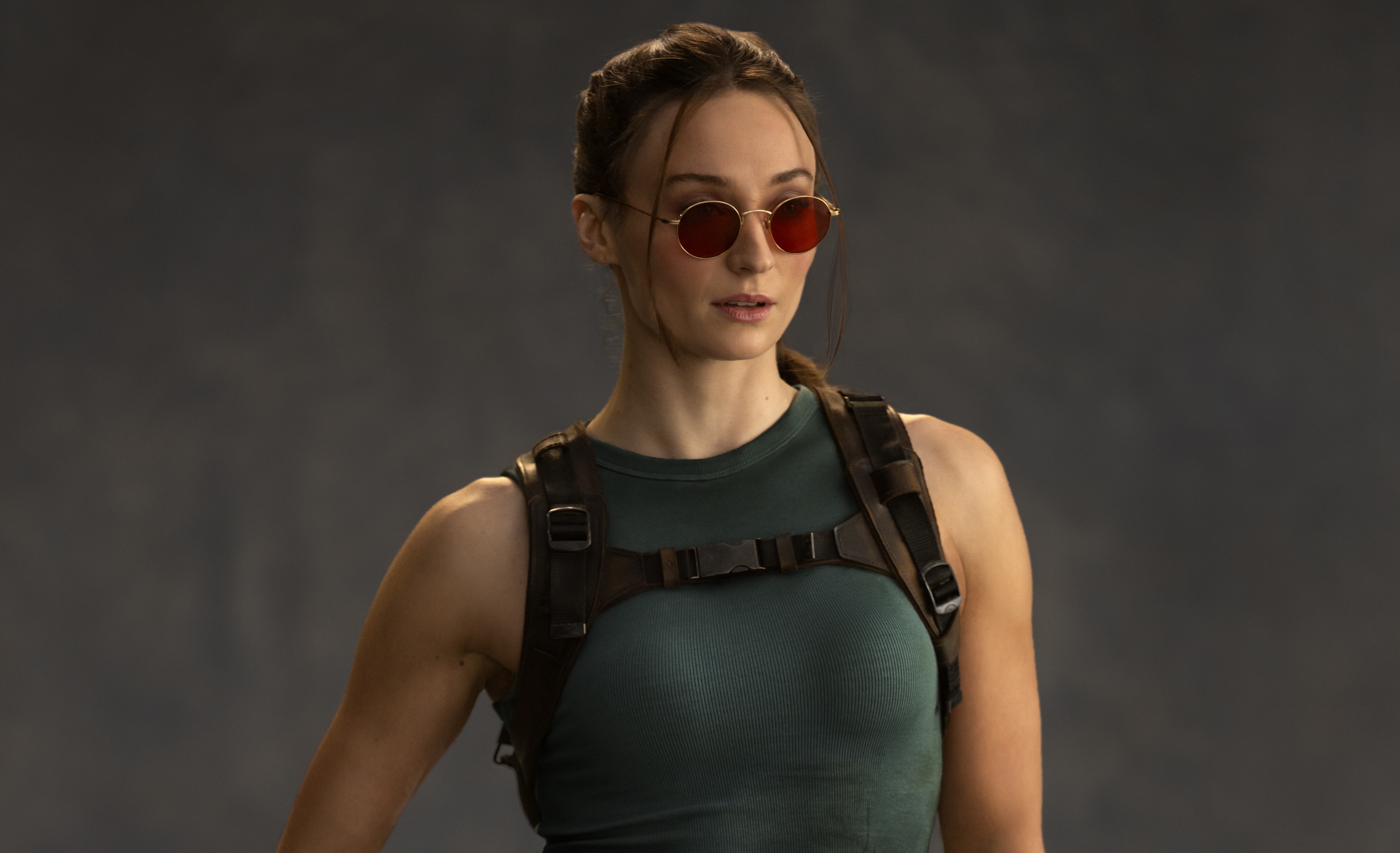 Prime Video Debuts Sophie Turner’s New Look as Lara Croft in new Series ...