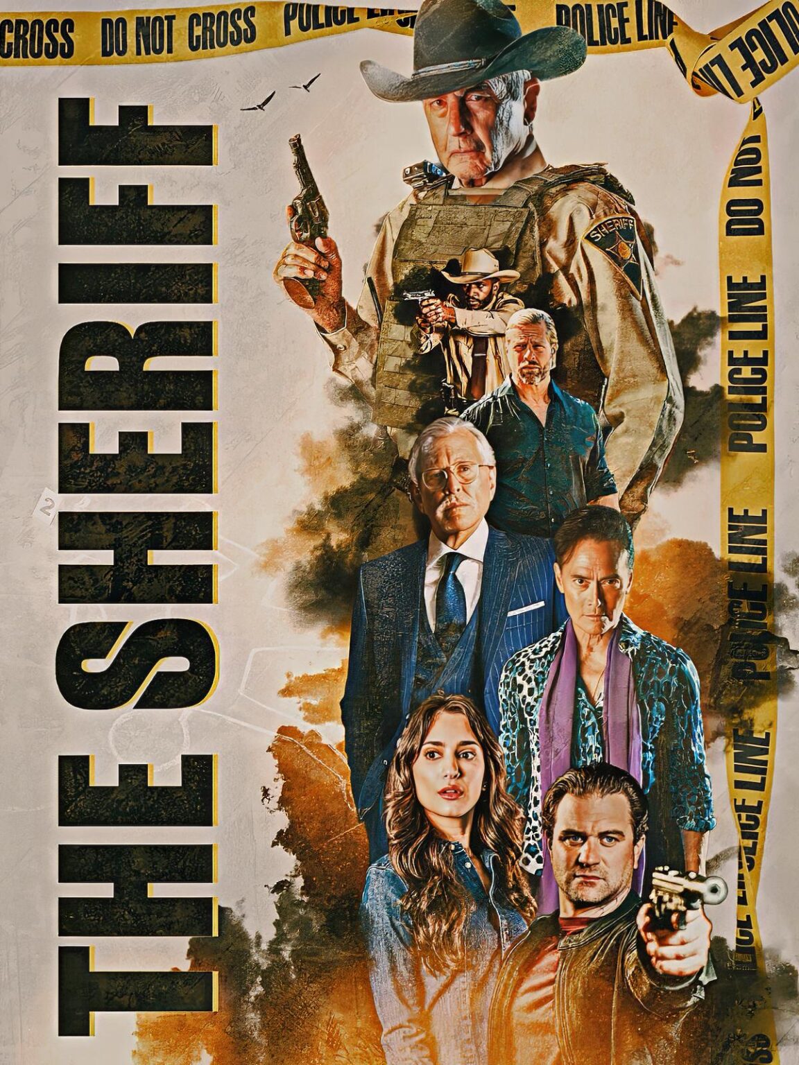 New Trailer for The Sheriff with Tom Berenger & Mark Dacascos - The ...