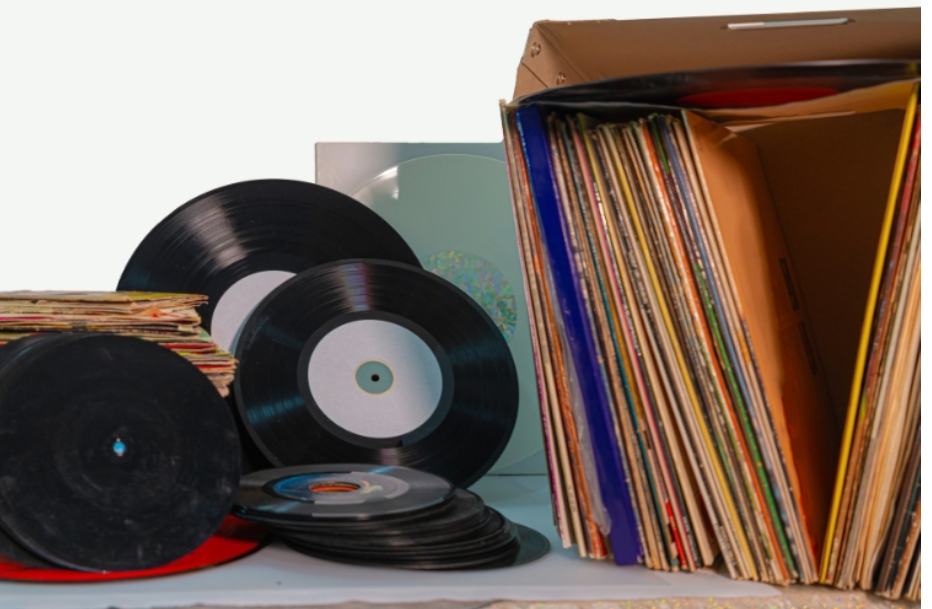 How Vinyl Records Became a Status Symbol in - The Action Elite