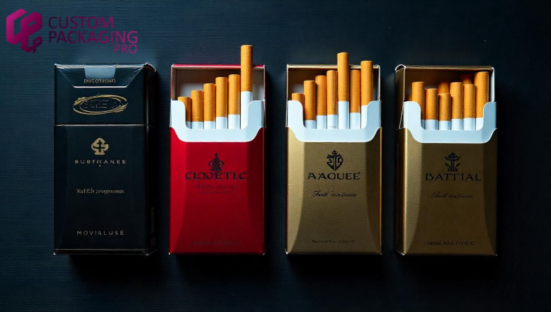 Cigarette Packaging That Balances Branding, Protection, and Retail ...