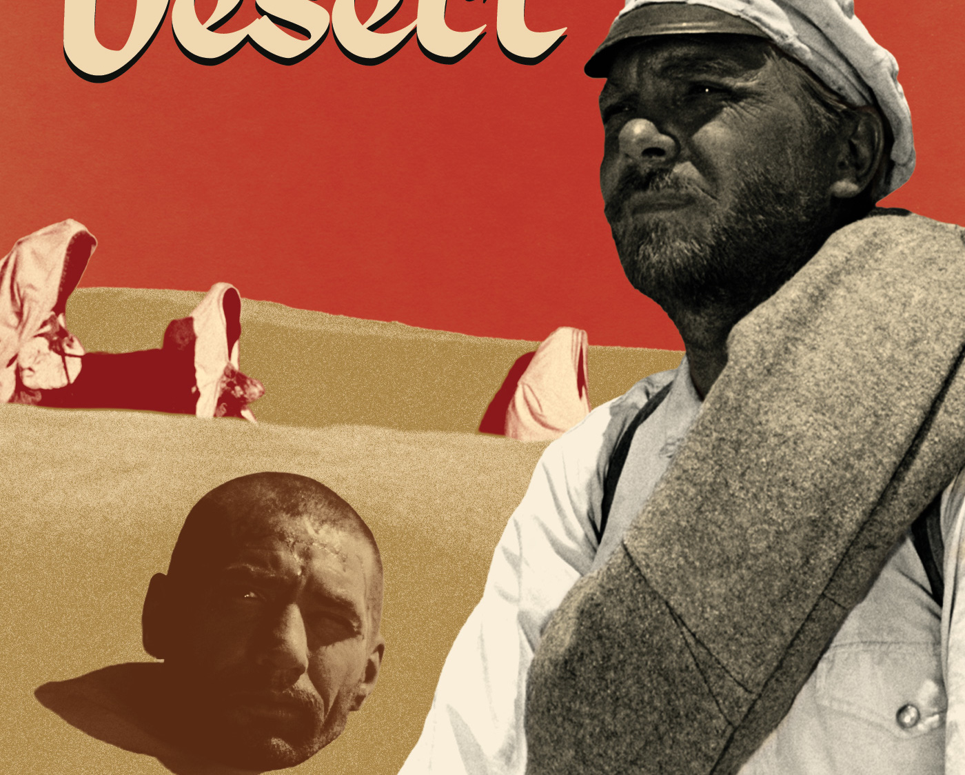 White Sun of the Desert (1970) Deaf Crocodile Blu-ray Review - The ...