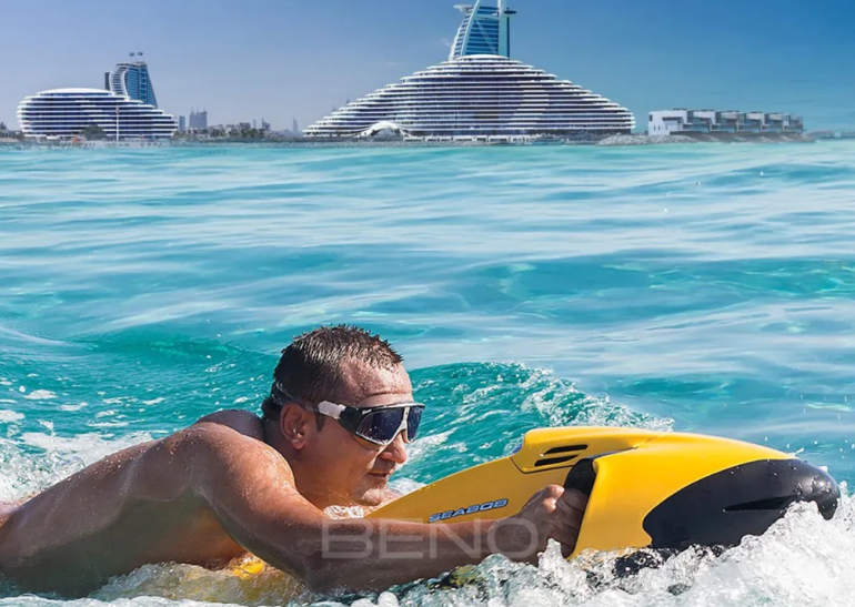 Water Sports Dubai: The Ultimate Guide to Adventure on the Arabian Gulf ...