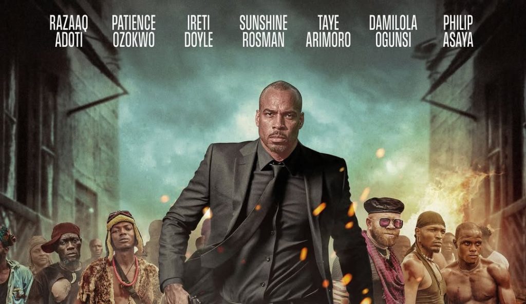 New Trailer for Son of the Soil - The Action Elite